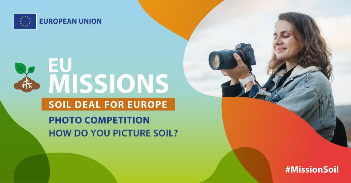 Mission Soil photo competition: show us your love for soil and join us ... Mission Soil photo competition: show us your love for soil and join us ...